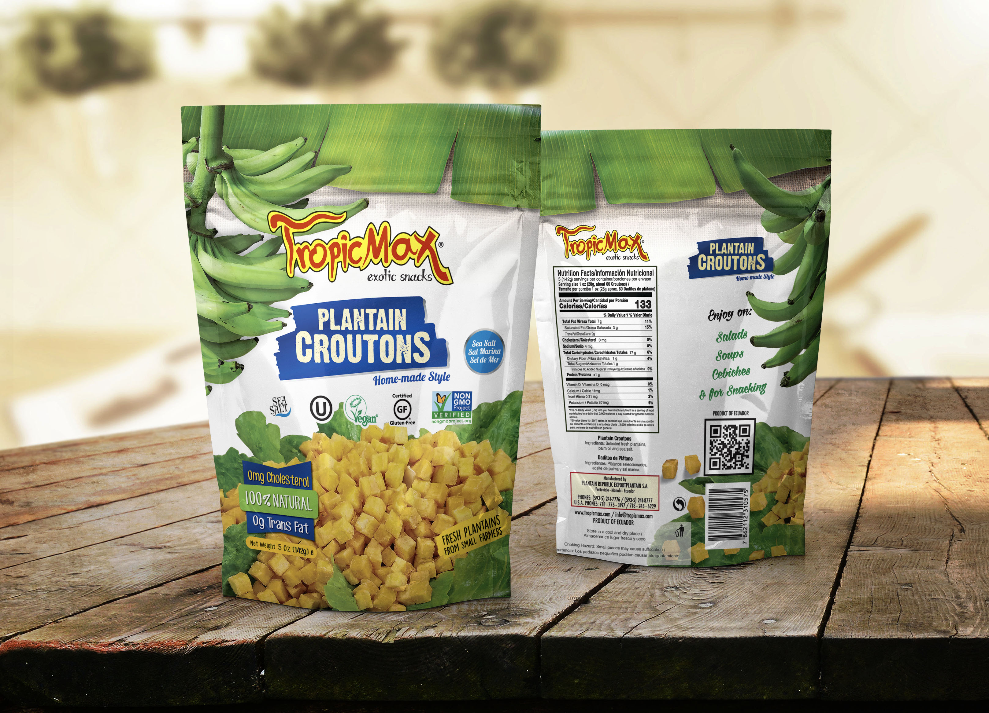 PLANTAIN REPUBLIC EXPORTPLANTAIN S.A. | ConnectAmericas PLANTAIN REPUBLIC EXPORTPLANTAIN S.A. | ConnectAmericas